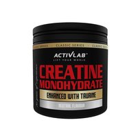 Creatine Monohydrate Activlab 300G Naturalna - ActivLab | Sport Sklep ...
