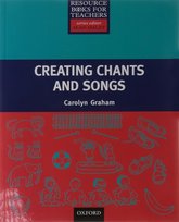 Creating Chants and Songs (Resource Books for Teachers) - Opracowanie zbiorowe | Książka w Empik