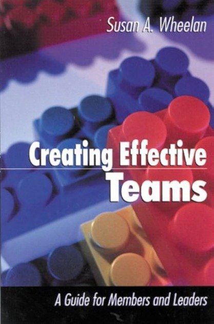 Creating Effective Teams - Susan A. Wheelan | Książka w Empik