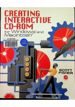 Creating Interactive CD ROM for Windows and Macintosh z CD ...