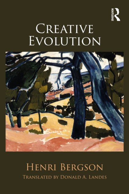 Creative Evolution - Bergson Henri | Książka w Empik
