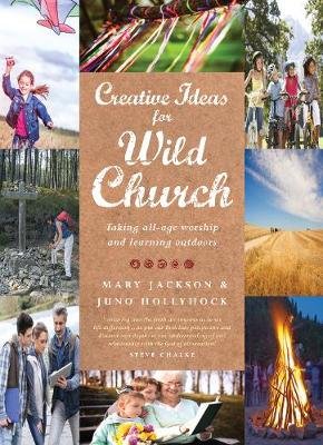 Creative Ideas for Wild Church - Hollyhock Juno | Książka w Empik