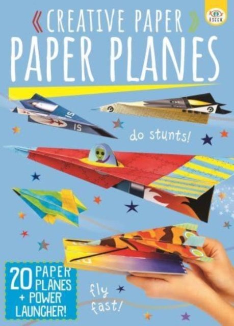 Creative Paper Paper Planes - iSeek Ltd | Książka w Empik