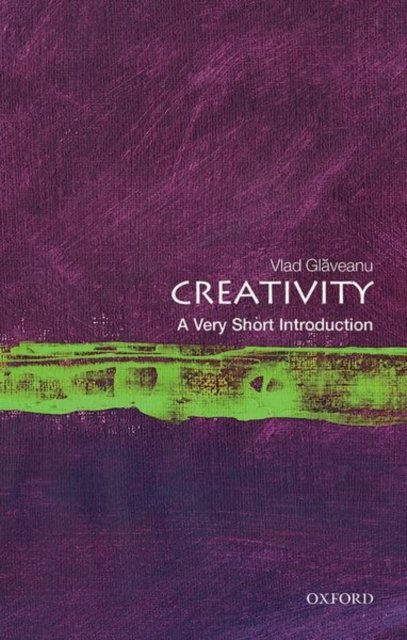 Creativity A Very Short Introduction Opracowanie Zbiorowe Książka