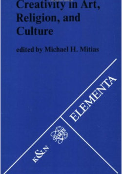 Creativity in Art Religion and Culture - | Książka w Empik