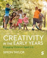 Creativity in the Early Years - Simon Taylor | Książka w Empik