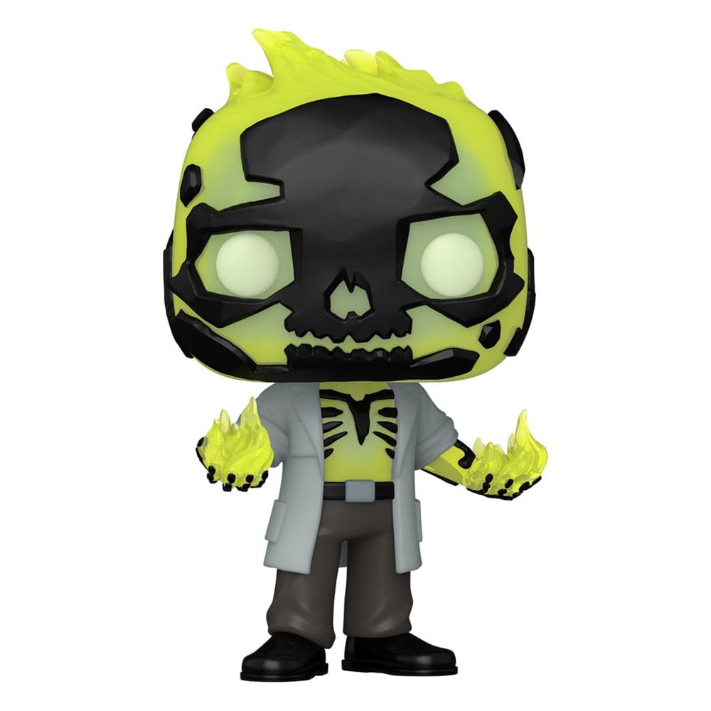 Creature Commandos POP! TV Vinyl Figure Dr. Phosphorus 9 cm - Inna ...