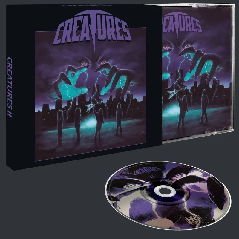 Creatures II - The Creatures | Muzyka Sklep EMPIK.COM