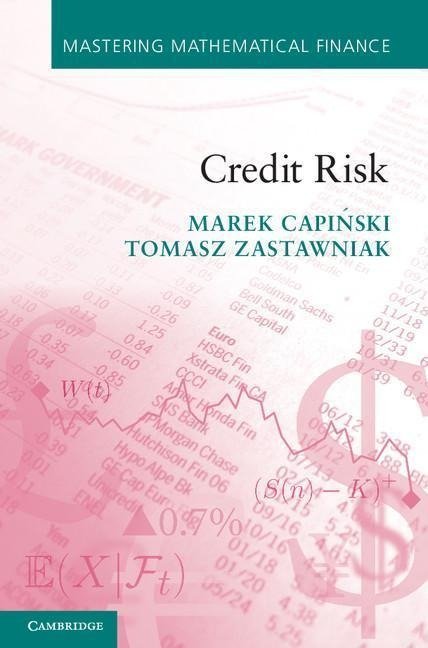 Credit Risk - Opracowanie zbiorowe | Książka w Empik