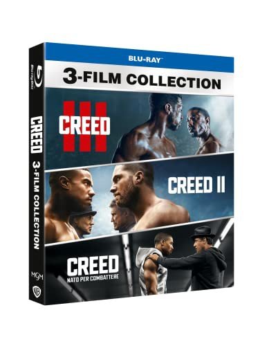 Creed 3 Film Collection - Various Directors| Filmy Sklep EMPIK.COM