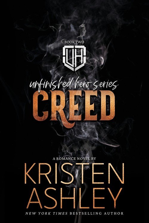 Creed - Ashley Kristen | Książka w Empik
