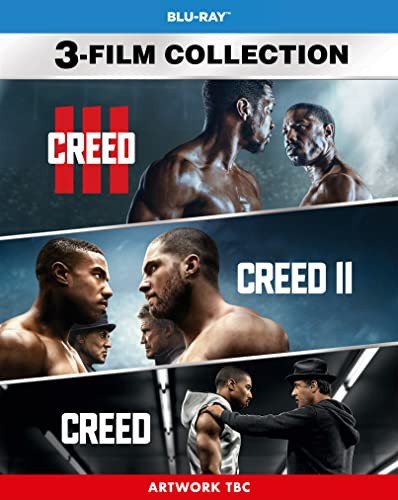 Creed / Creed II / Creed III - Various Directors| Filmy Sklep EMPIK.COM