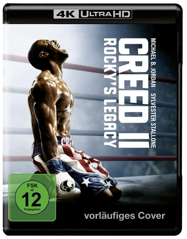 Creed II - Various Directors| Filmy Sklep EMPIK.COM