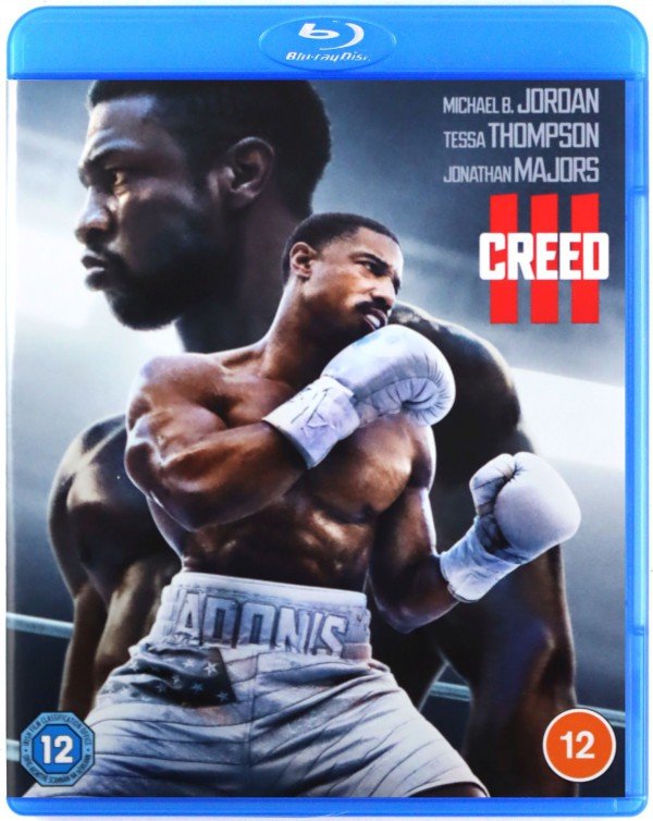 Creed III - Various Directors| Filmy Sklep EMPIK.COM