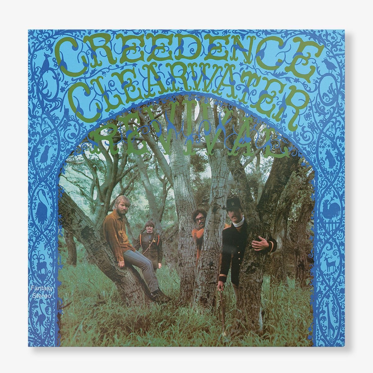 Creedence Clearwater Revival, płyta winylowa - Creedence Clearwater ...