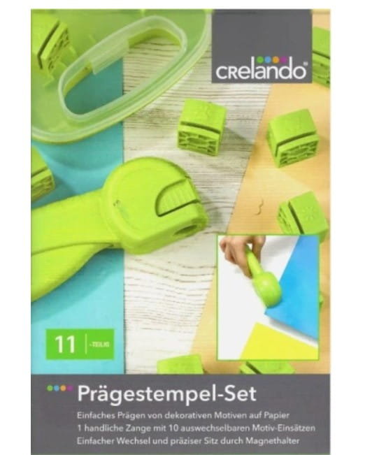 Crelando urządzenie do wycinania wytłaczarka - Inna marka | Sklep EMPIK.COM