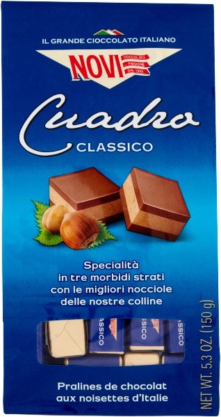 Cremino Cuadro Classico 150gr opk - Novi - Novi | Sklep EMPIK.COM