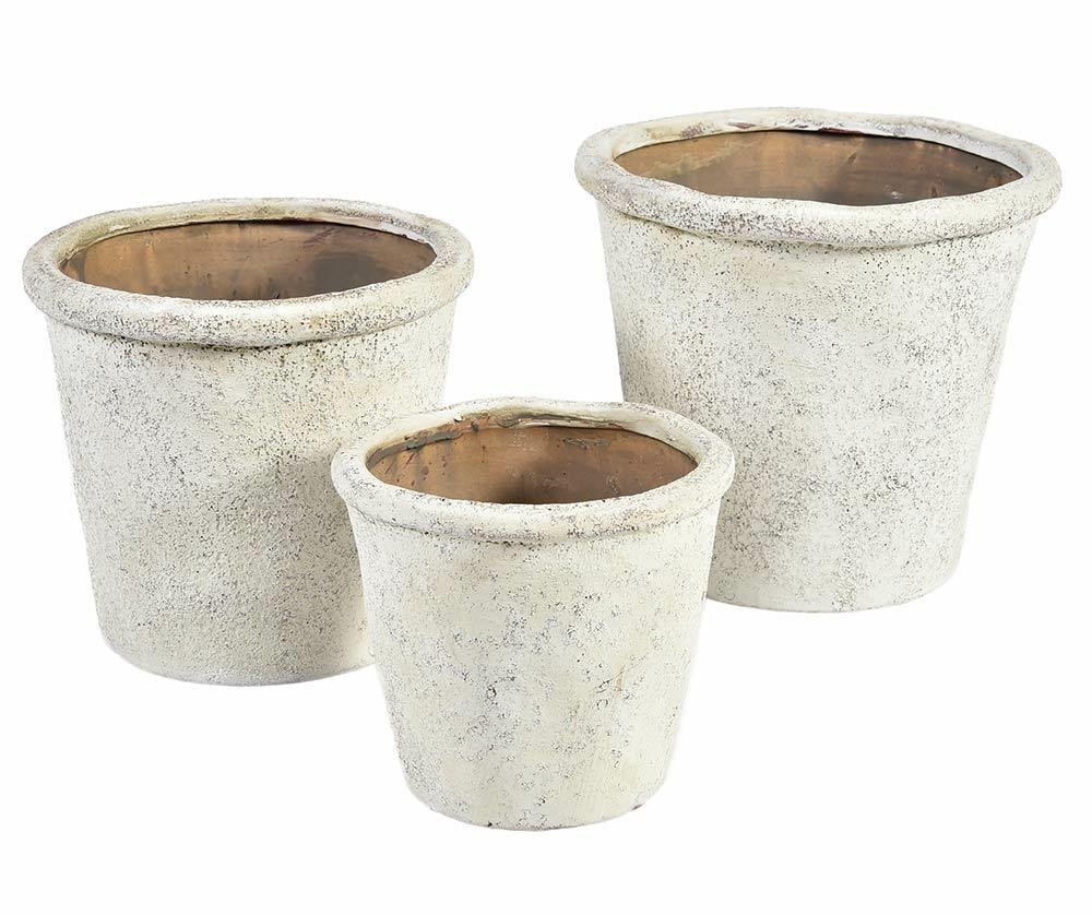 Cremona Osłonka prosta klasyczna doniczka cementowa - Belldeco | Sklep ...