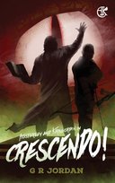 Crescendo! - Jordan G R | Książka w Empik
