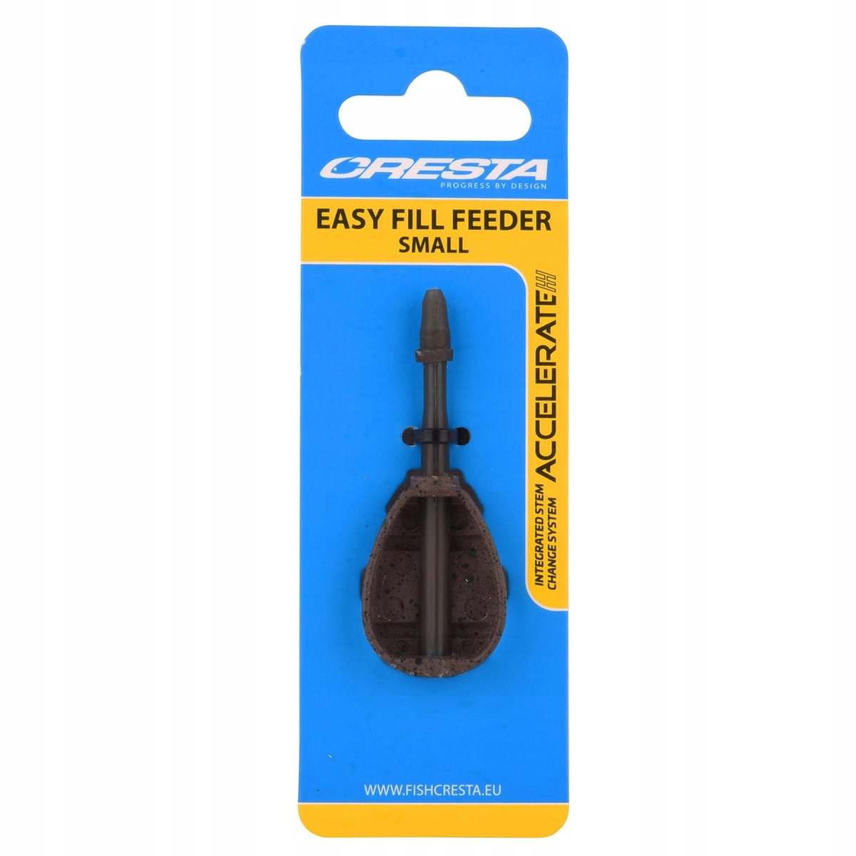 CRESTA ACCELERATE EASY FILL FEEDER SMALL 15G - Cresta | Sport Sklep ...