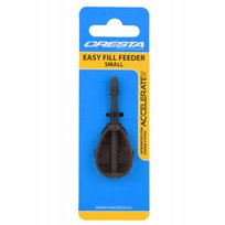 CRESTA ACCELERATE EASY FILL FEEDER SMALL 15G - Cresta | Sport Sklep ...