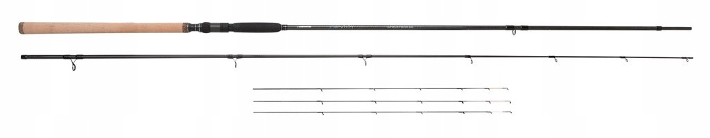 Cresta Identity Superrior Feeder 3.4m 20-40g - Cresta | Sport Sklep ...