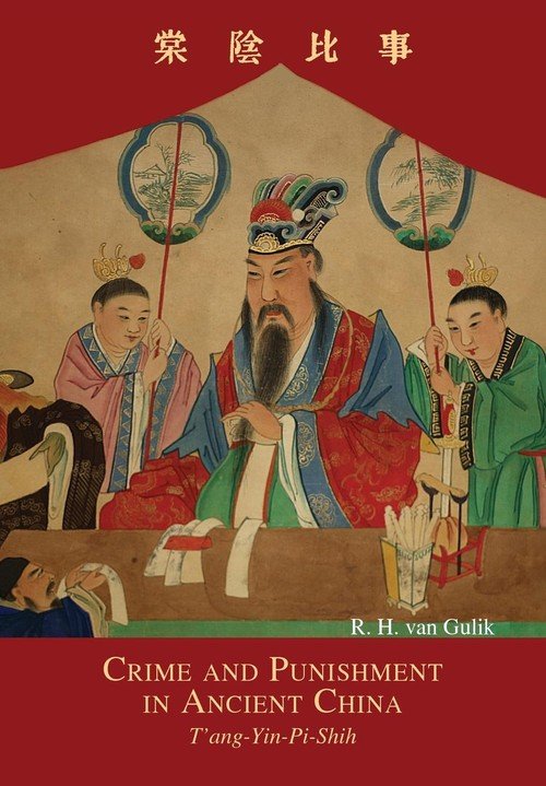 Crime and Punishment in Ancient China - Orchid Press | Książka w Empik
