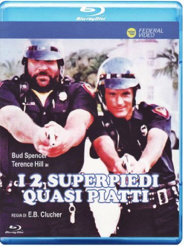 Crime Busters (Łapizbiry) - Barboni Enzo | Filmy Sklep EMPIK.COM