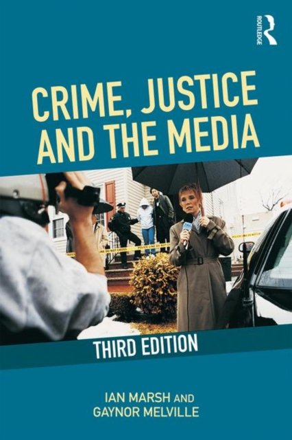 Crime, Justice and the Media - Opracowanie zbiorowe | Książka w Empik