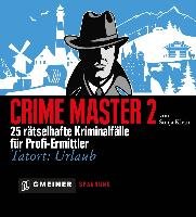Crime Master 2 - Klein Sonja | Książka w Empik