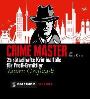 Crime Master - Klein Sonja | Książka w Empik