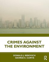 Crimes Against the Environment - Opracowanie zbiorowe | Książka w Empik