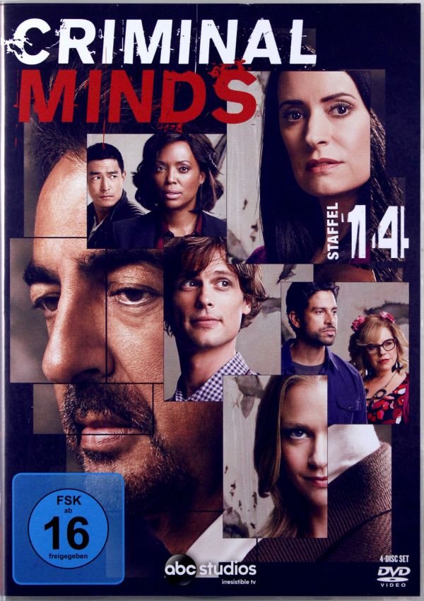 Criminal Minds Season 14 (Zabójcze umysły Sezon 14) () - Badham John ... Criminal Minds Season 14 (Zabójcze umysły Sezon 14) () - Badham John ...