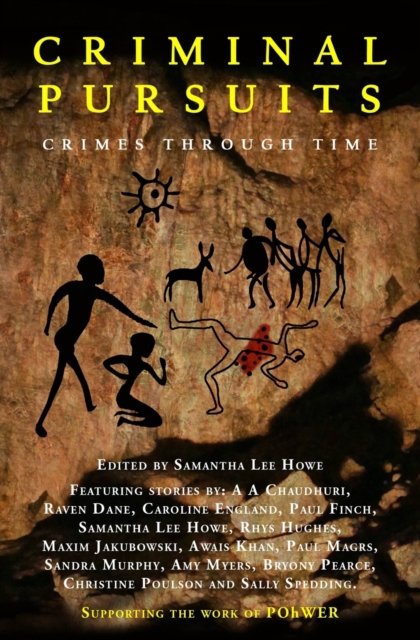 Criminal Pursuits: Crimes Through Time - Opracowanie zbiorowe | Książka ...