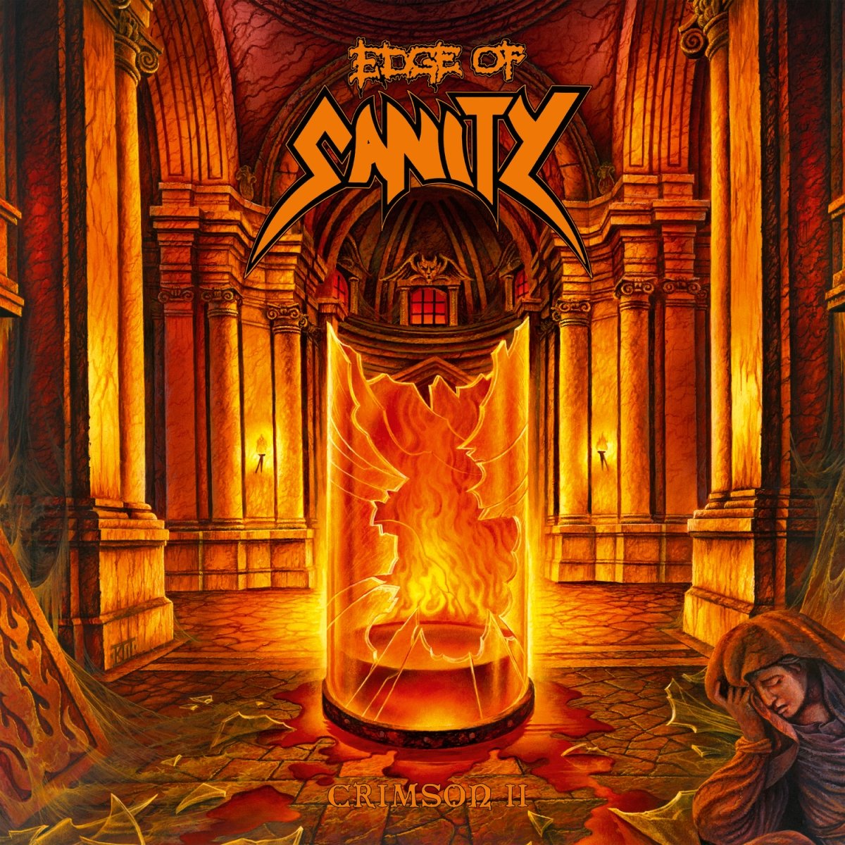 Crimson II (Re-issue) - Edge Of Sanity | Muzyka Sklep EMPIK.COM
