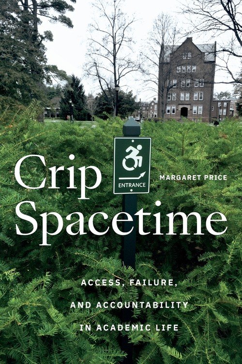 Crip Spacetime - W opisie | Książka w Empik