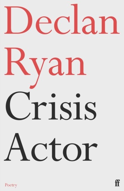 Crisis Actor - Declan Ryan | Książka w Empik