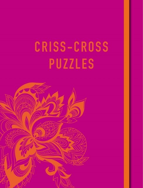 Criss-cross Puzzles - Eric Saunders | Książka w Empik
