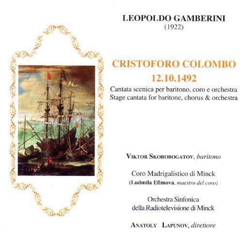 Cristoforo Colombo - Various Artists | Muzyka Sklep EMPIK.COM