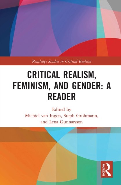 Critical Realism, Feminism, and Gender: A Reader - Opracowanie zbiorowe ...