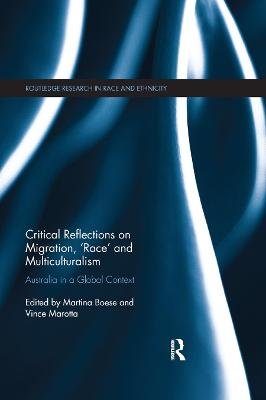 Critical Reflections on Migration, 'Race' and Multiculturalism ...