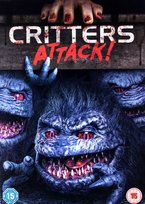 Critters: Attack! - Various Directors| Filmy Sklep EMPIK.COM