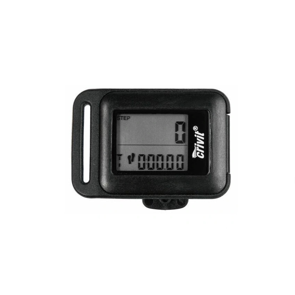 Crivit Pro Krokomierz Z Czujnikiem 3D Czarny - Crivit | Sport Sklep ...