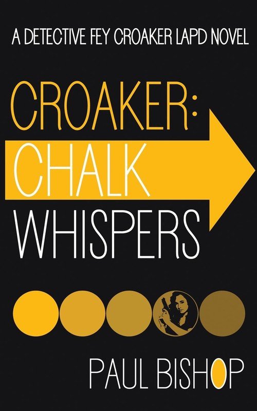 Croaker - Bishop Paul | Książka w Empik