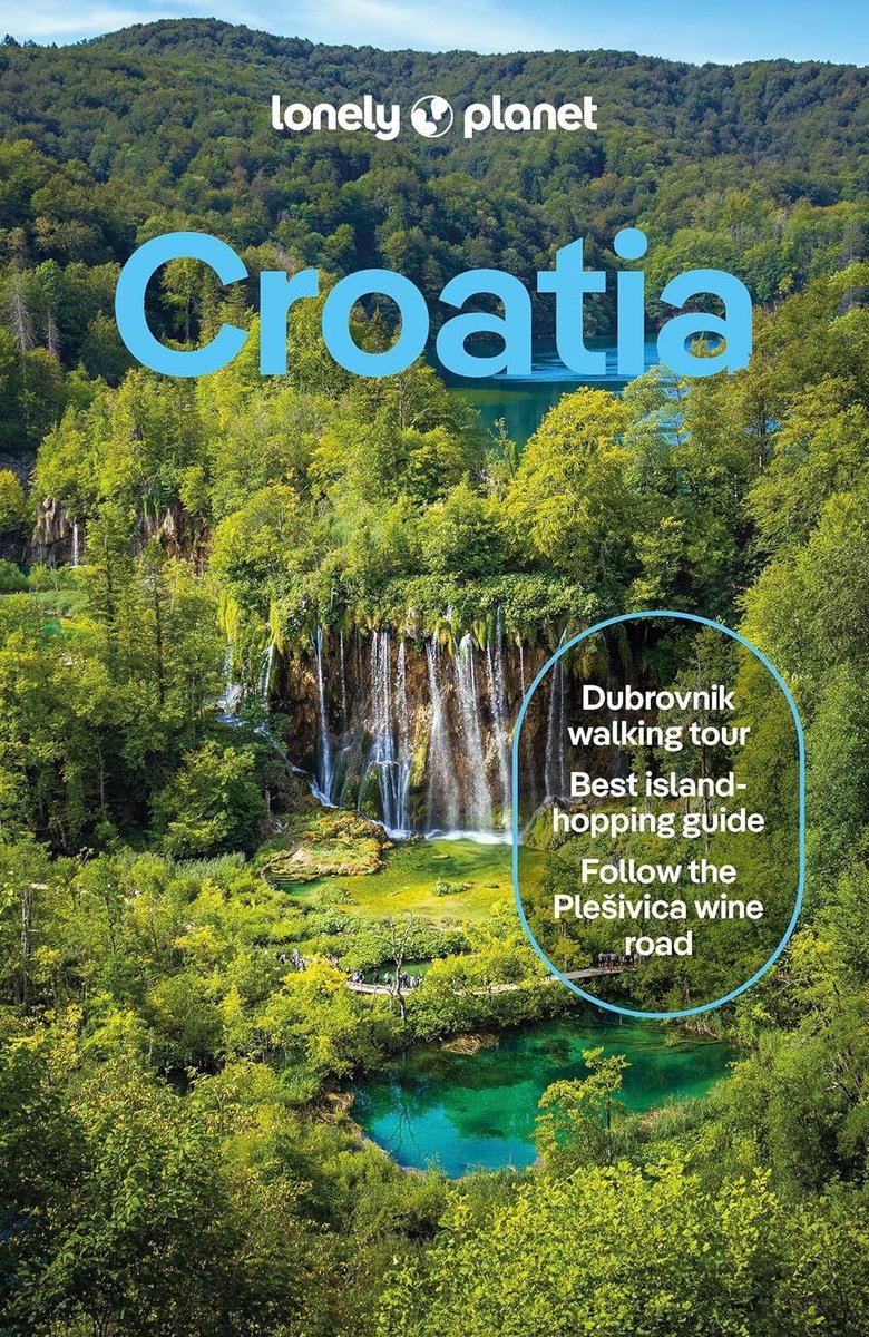 Croatia Lonely Planet - Opracowanie zbiorowe | Książka w Empik