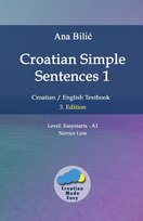 Croatian Simple Sentences 1 - W opisie | Książka w Empik