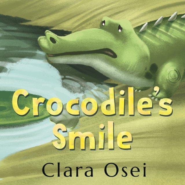 Crocodiles Smile - Clara Osei | Książka w Empik