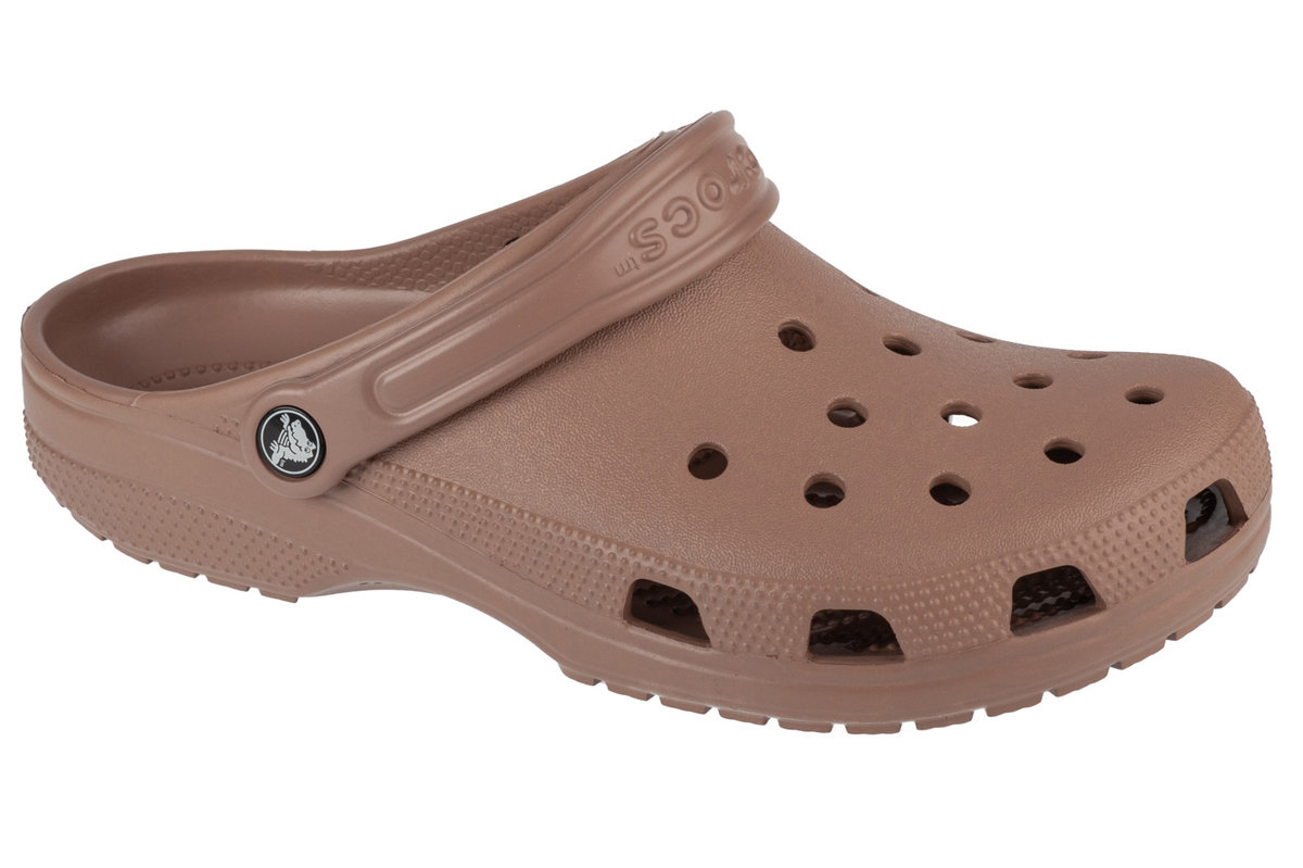 Crocs Classic 10001-2Q9, Męskie, klapki, Brązowy - Crocs | Moda Sklep ...