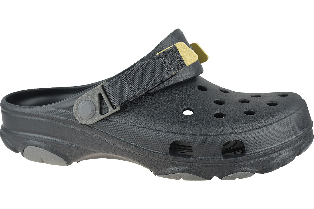 Crocs Classic All Terrain Clog 206340-001 Męskie Klapki Czarne - Crocs ...