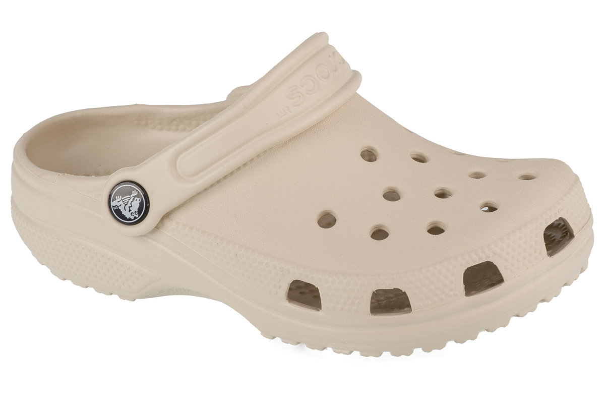 Crocs Classic Clog Kids 206991-2Y2, dla chłopca, klapki, Szary - Crocs ...
